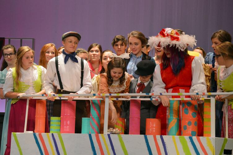 ‘Mary Poppins’ to land on the MHS stage | Local News ...