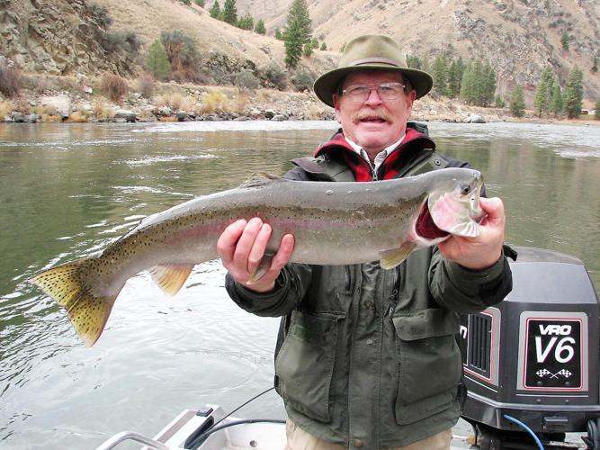 Unexpected destiny: Ririe artist discovers deeper meaning to his life ...