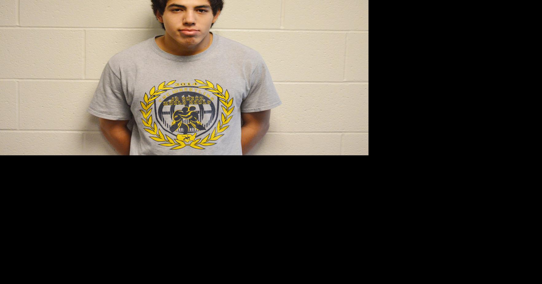 Athlete of the Week: Raul Nevarez | Sports | rexburgstandardjournal.com