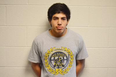 Athlete of the Week: Raul Nevarez | Sports | rexburgstandardjournal.com