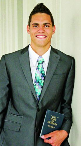 Riley Pierce | Announcements | rexburgstandardjournal.com