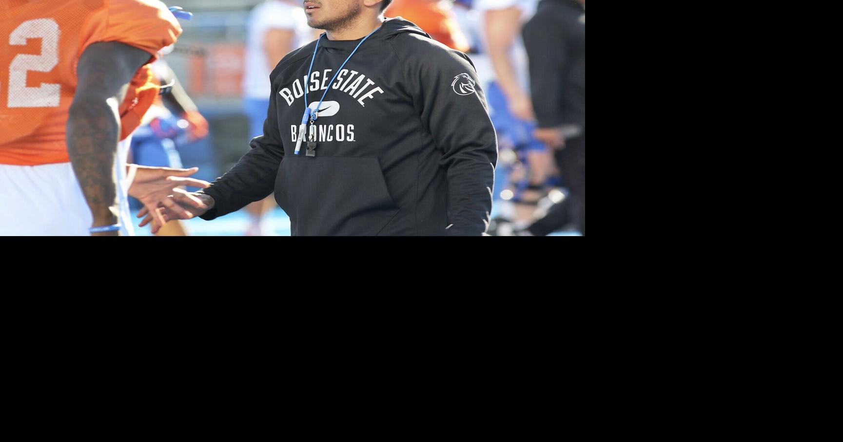 Boise State fires Andy Avalos with two games left in season | Sports ...