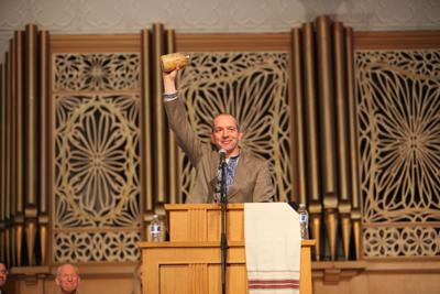 Locals gather to show love and support for Ukraine | Local News ...