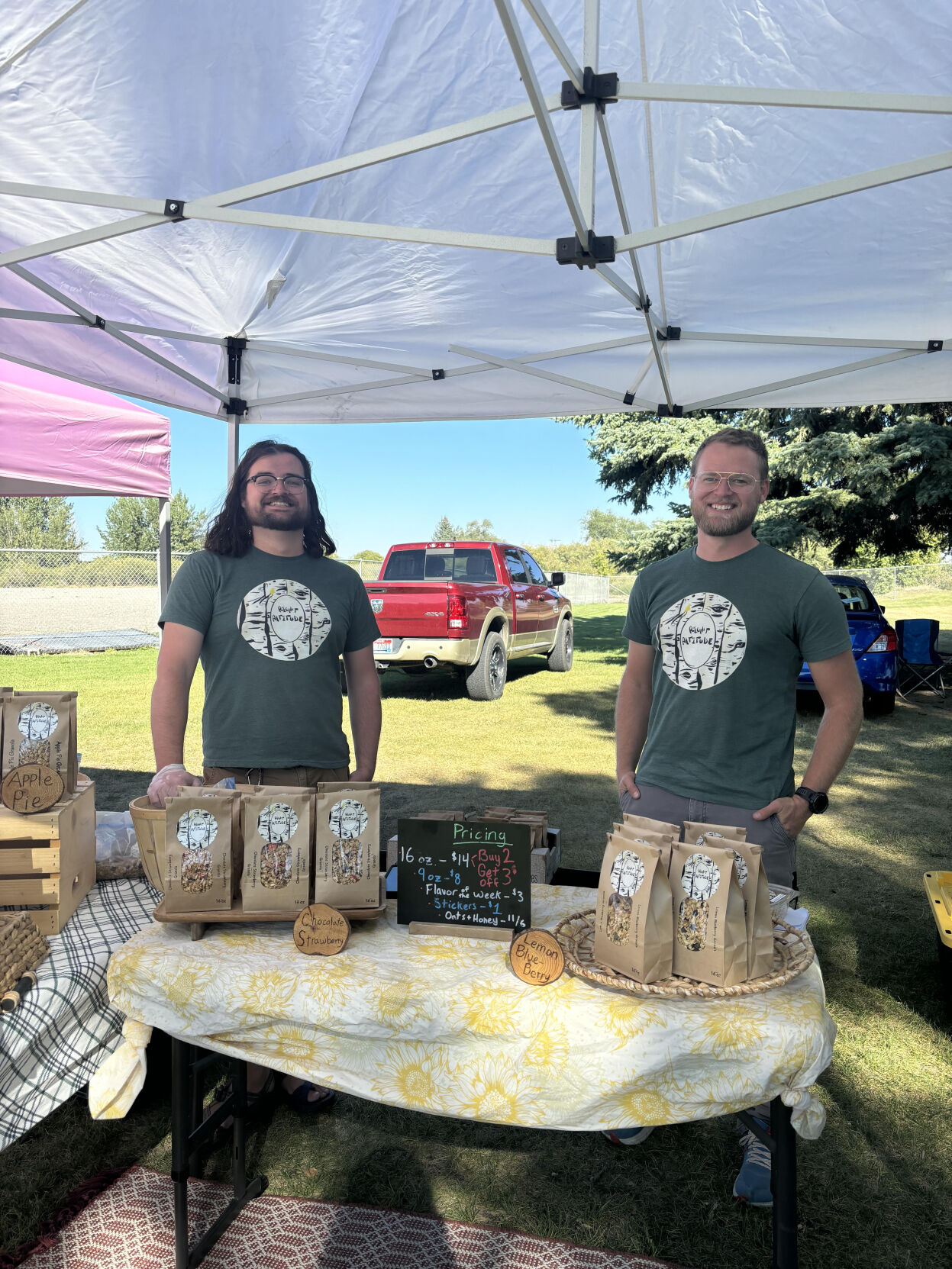 Rexburg Farmer's Market enters its final weeks | Local News ...