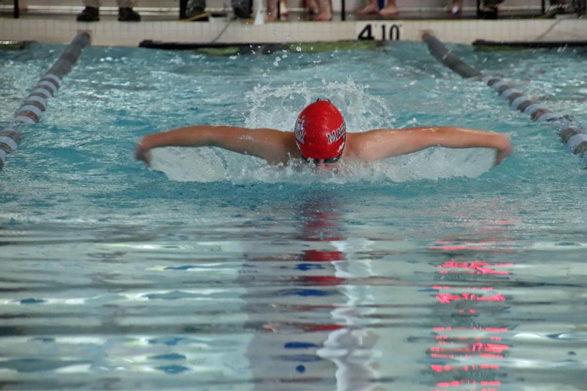 Madison swimmers qualify for four events in state | Sports ...