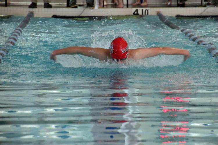 Madison swimmers qualify for four events in state | Sports ...