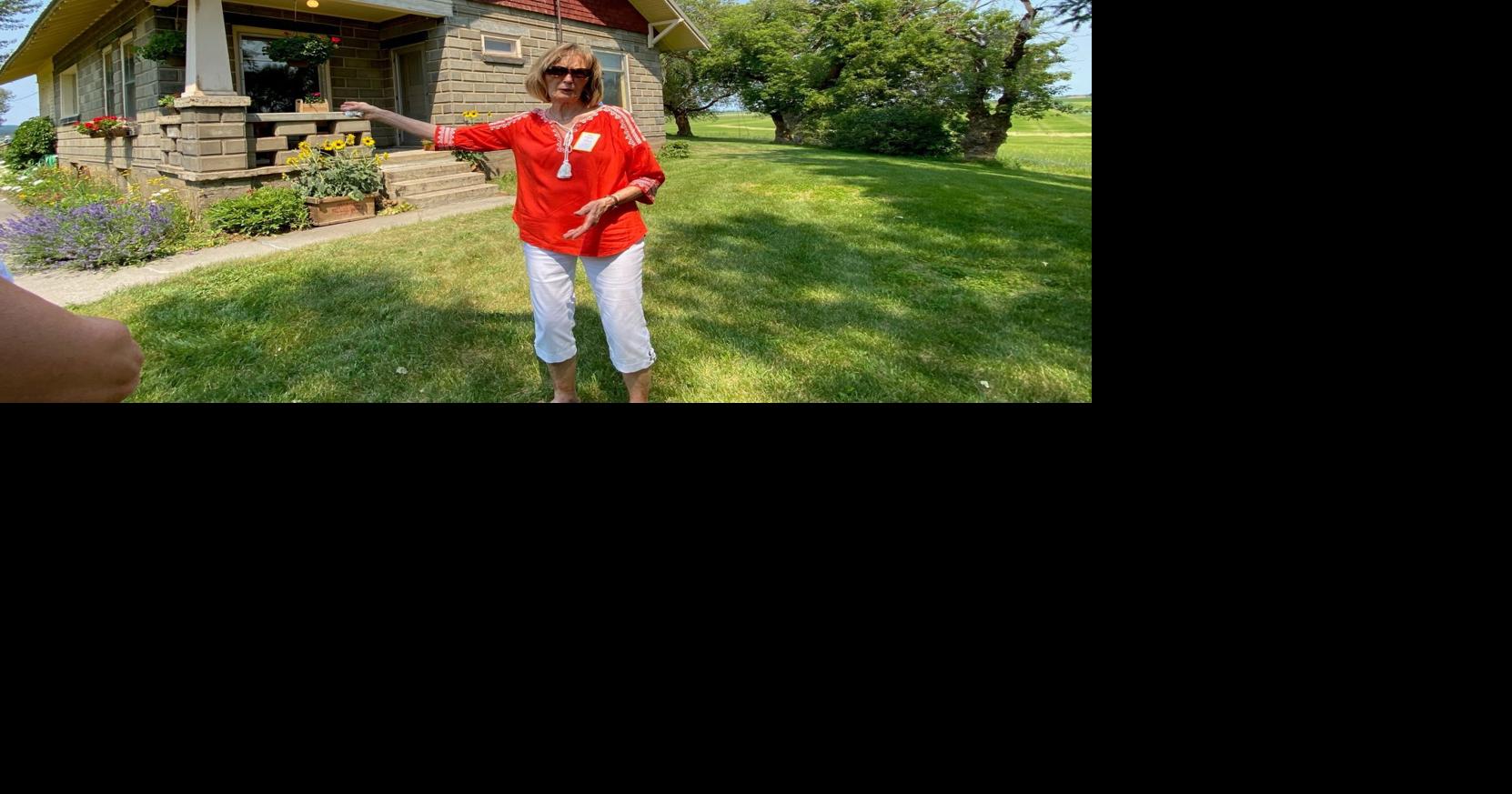 Hillam Hilltop Farm celebrates centennial anniversary; Farm homesteaded ...