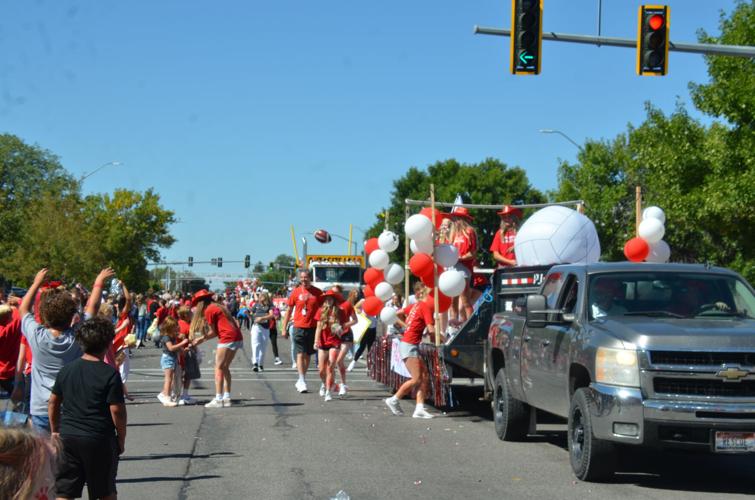 Madison High School Homecoming Local News