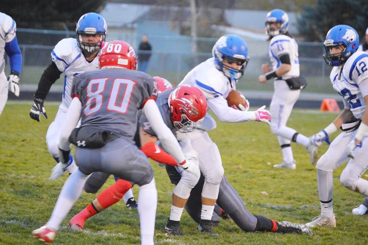 Madison steamrolls Timberline to advance in 5A playoffs | Sports ...