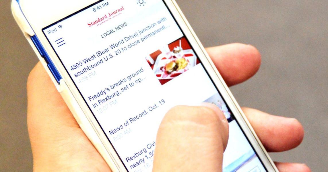 The Standard Journal in the digital age | Ag/Business News ...