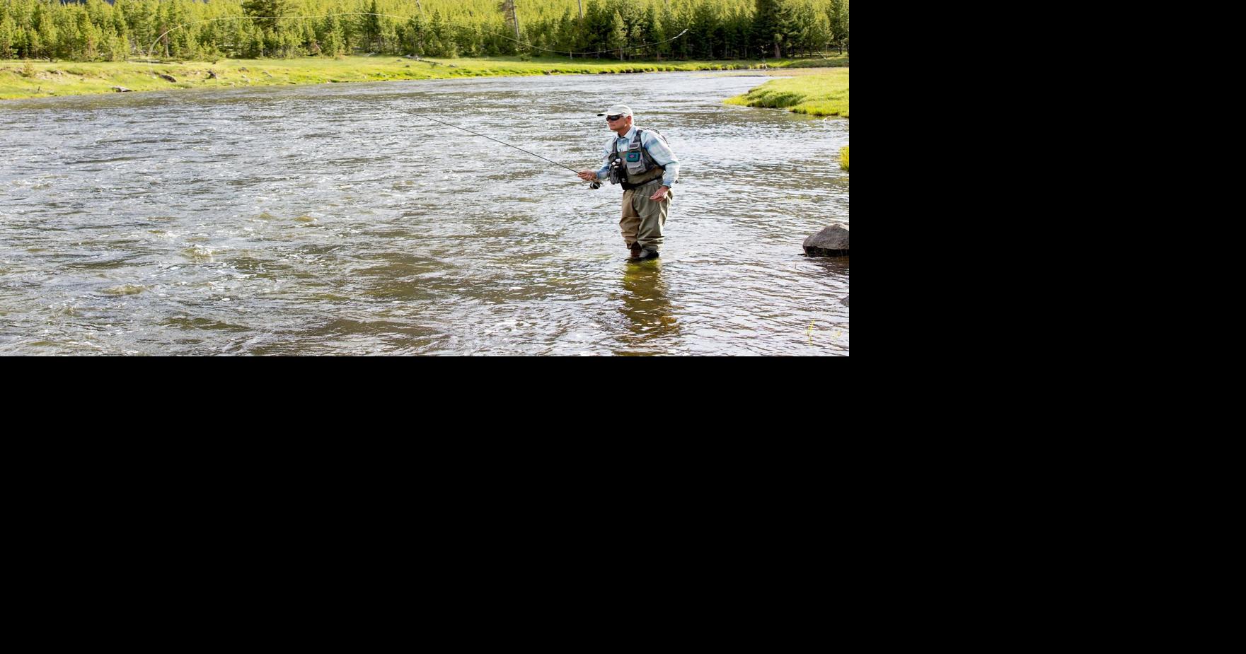 Warm water temperatures, low river flows prompt fishing closures after ...
