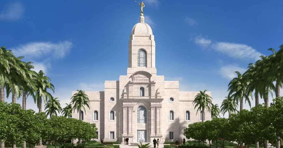 Dedications of Asuncion Paraguay Temple and Arequipa Peru Temples ...