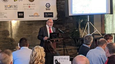 Mayor Merrill shares Rexburg State of the City address | Local News ...