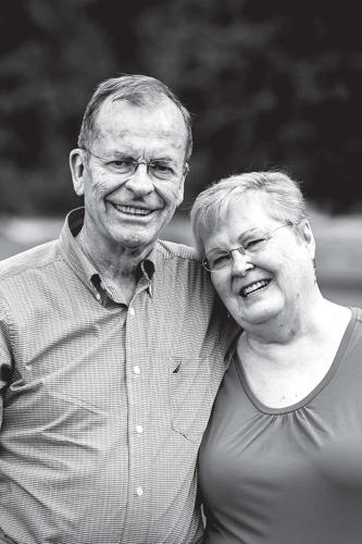 Larry and Ruth Saunders | Announcements | rexburgstandardjournal.com