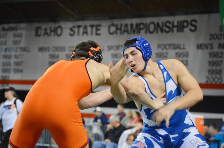2016 Idaho HS State Wrestling wraps up; several Upper Valley athletes ...