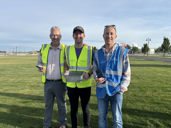 World-wide running group impacts Rexburg community | Local News ...