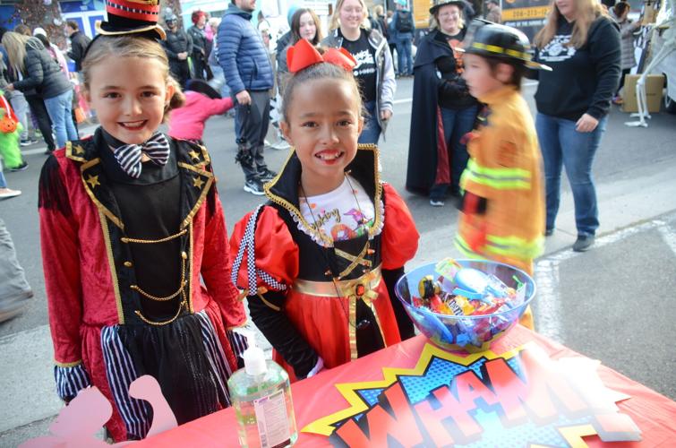 'Hocus Pocus' held at Hemming Village Friday night | News ...