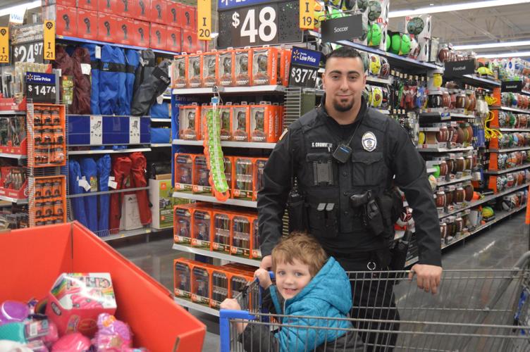 Photos from Shop With a Cop 2019 | Rexburg | rexburgstandardjournal.com