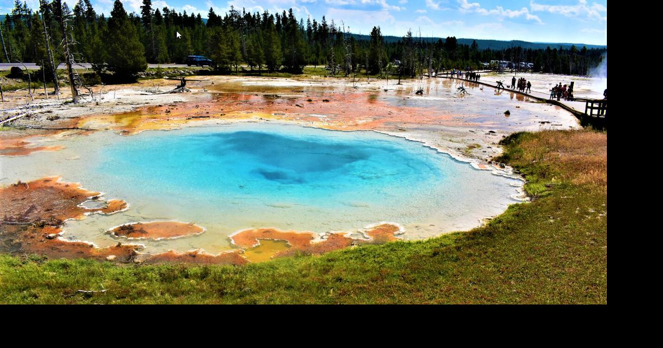 Michigan Man Sustains Thermal Burns in Yellowstone National Park ...