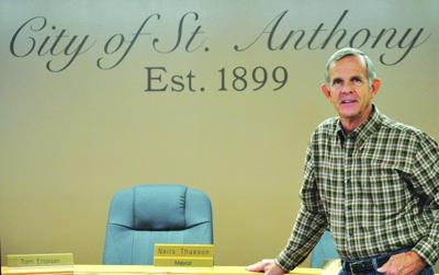 Mister Persistent: Mayor Neils Thueson | News | rexburgstandardjournal.com