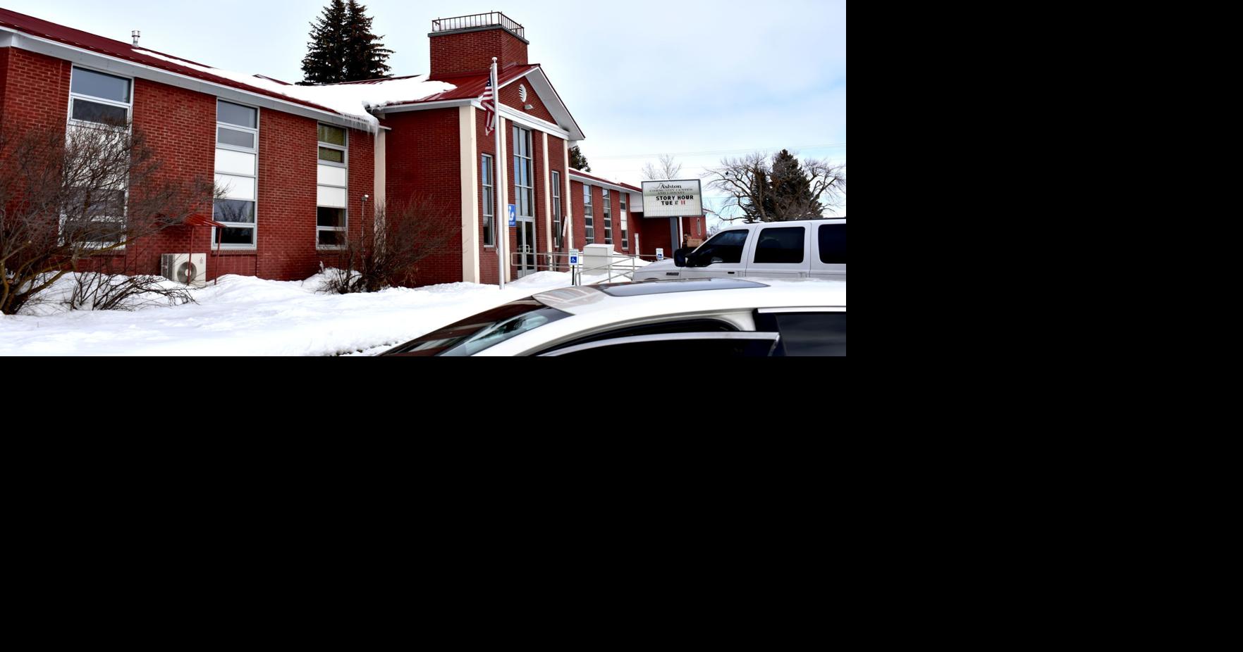 Ashton library vandalized | Local News | rexburgstandardjournal.com