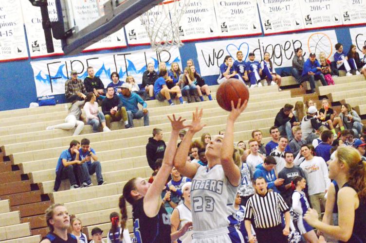 Sugar girls frustrate Firth | Sports | rexburgstandardjournal.com