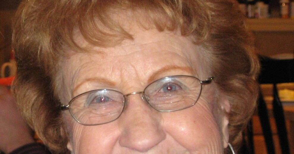 Ruth Edstrom turns 90 | Announcements | rexburgstandardjournal.com