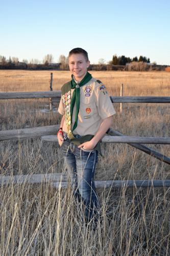 Jerek Rammell | Announcements | rexburgstandardjournal.com