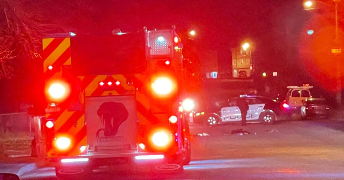 Woman Fatally Struck By Car In South Pocatello Idaho