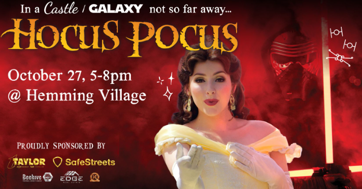 'Hocus Pocus' family Halloween event slated at Hemming Village | News | rexburgstandardjournal.com