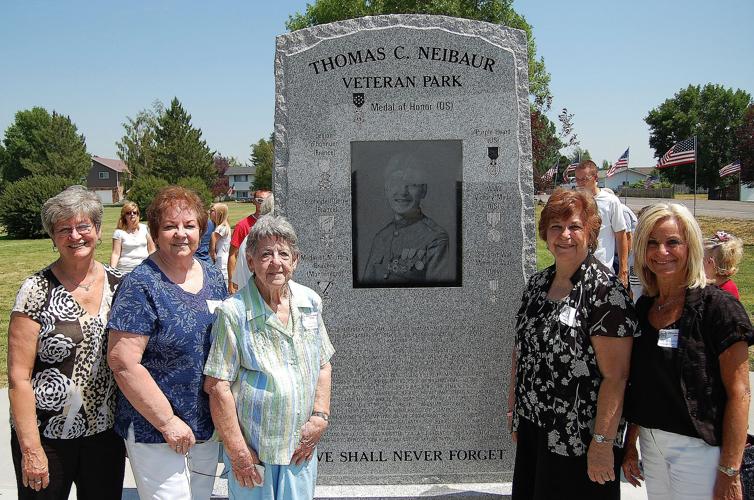 Deseret News highlights WWI Medal of Honor winner Thomas Neibaur ...