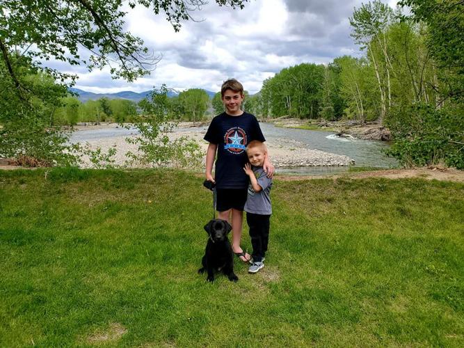 Community rallies around 5-year-old boy after tragic camping accident ...