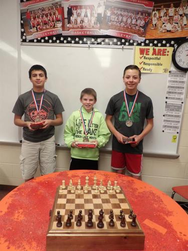 Nearly 50 students sign up for annual Madison Junior High Chess ...