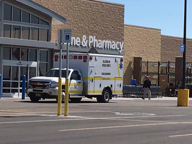 Police surround Rexburg Walmart, man with a machete inside | Local News ...