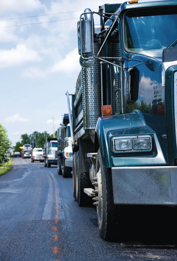 Crash involving semi shuts down I-84 westbound for several hours ...