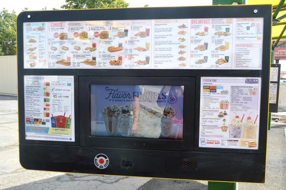 What to expect at Sonic’s grand opening Sept. 5 | Local News ...