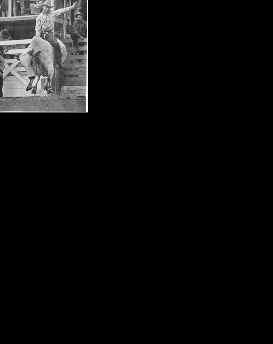 Fremont County cowboy called a true rodeo pioneer | Local News ...