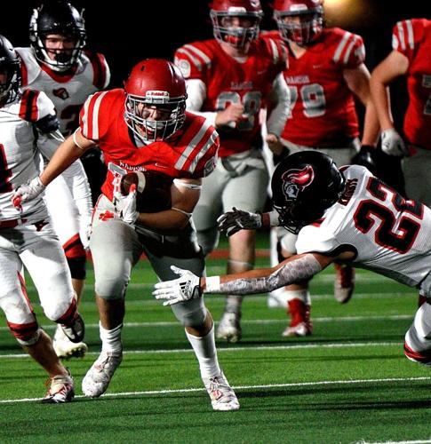 First look at Week 9 football games | Sports | rexburgstandardjournal.com