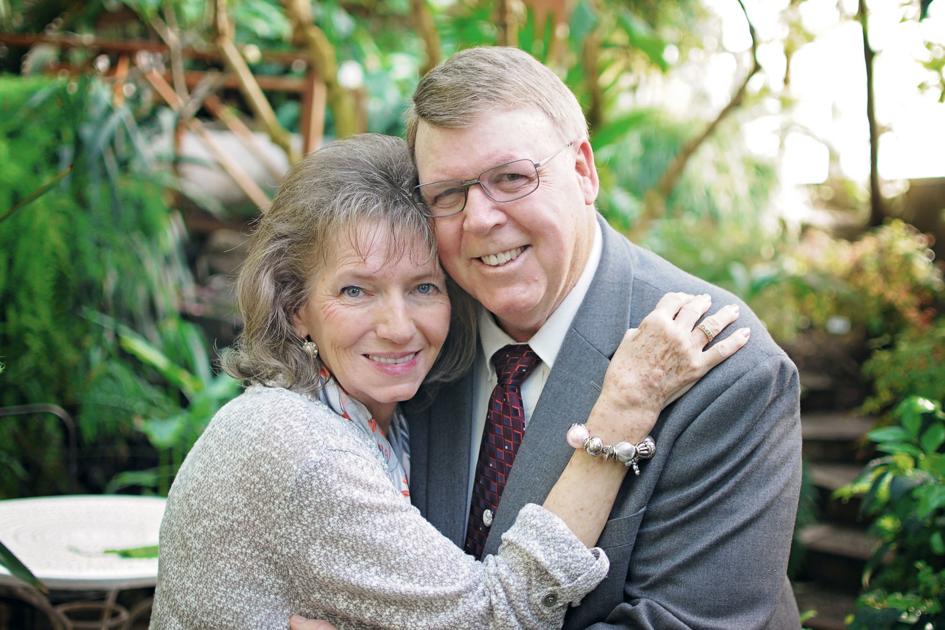 Chris and Gail Womack | Anniversaries | rexburgstandardjournal.com