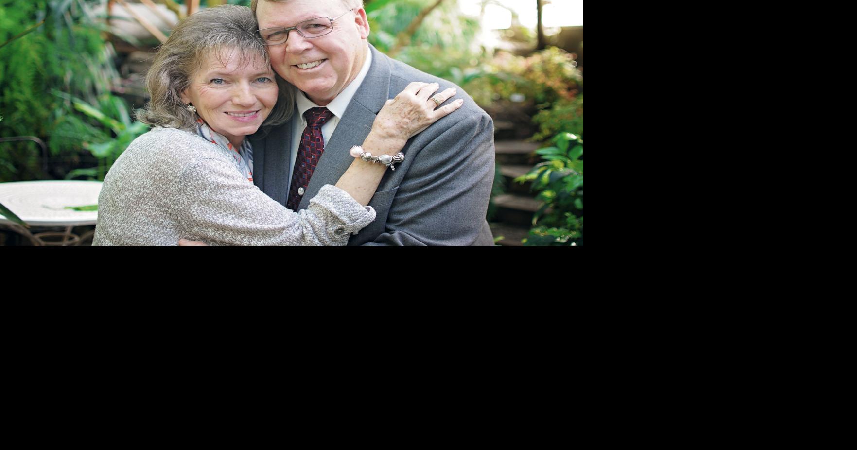 Chris and Gail Womack | Announcements | rexburgstandardjournal.com