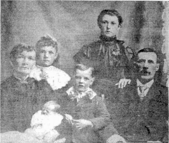 From England to the Upper Valley, the journey of the Briggs family ...