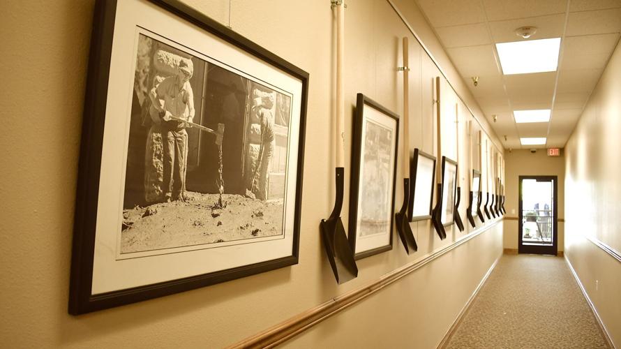 'Just Add Water: Teton Dam Flood Exhibit' held at Rexburg City Hall ...