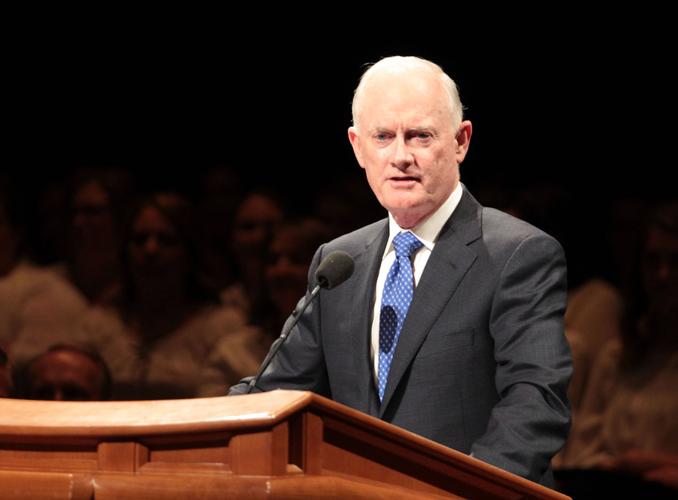 Clark Gilbert inaugurated as president of BYU–Pathway Worldwide ...