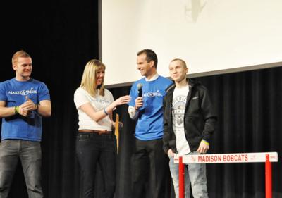 Rhett Jensen gives back in a very big way | News ...