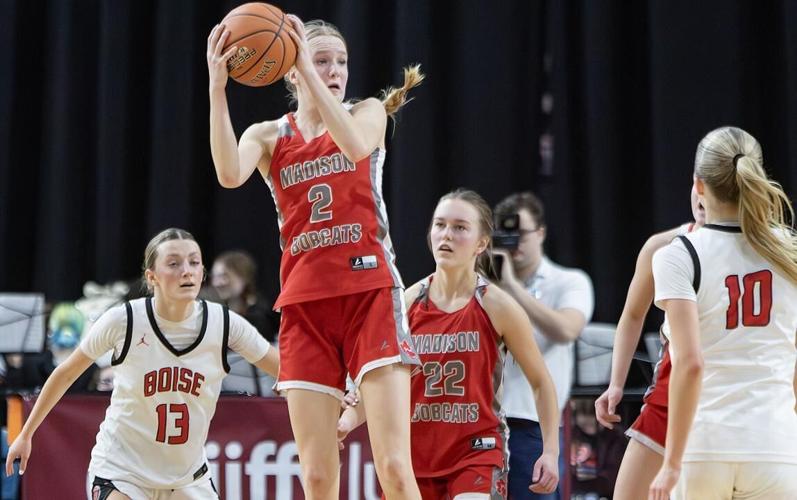 Madison girls' basketball proves it finally belongs, taking third at ...