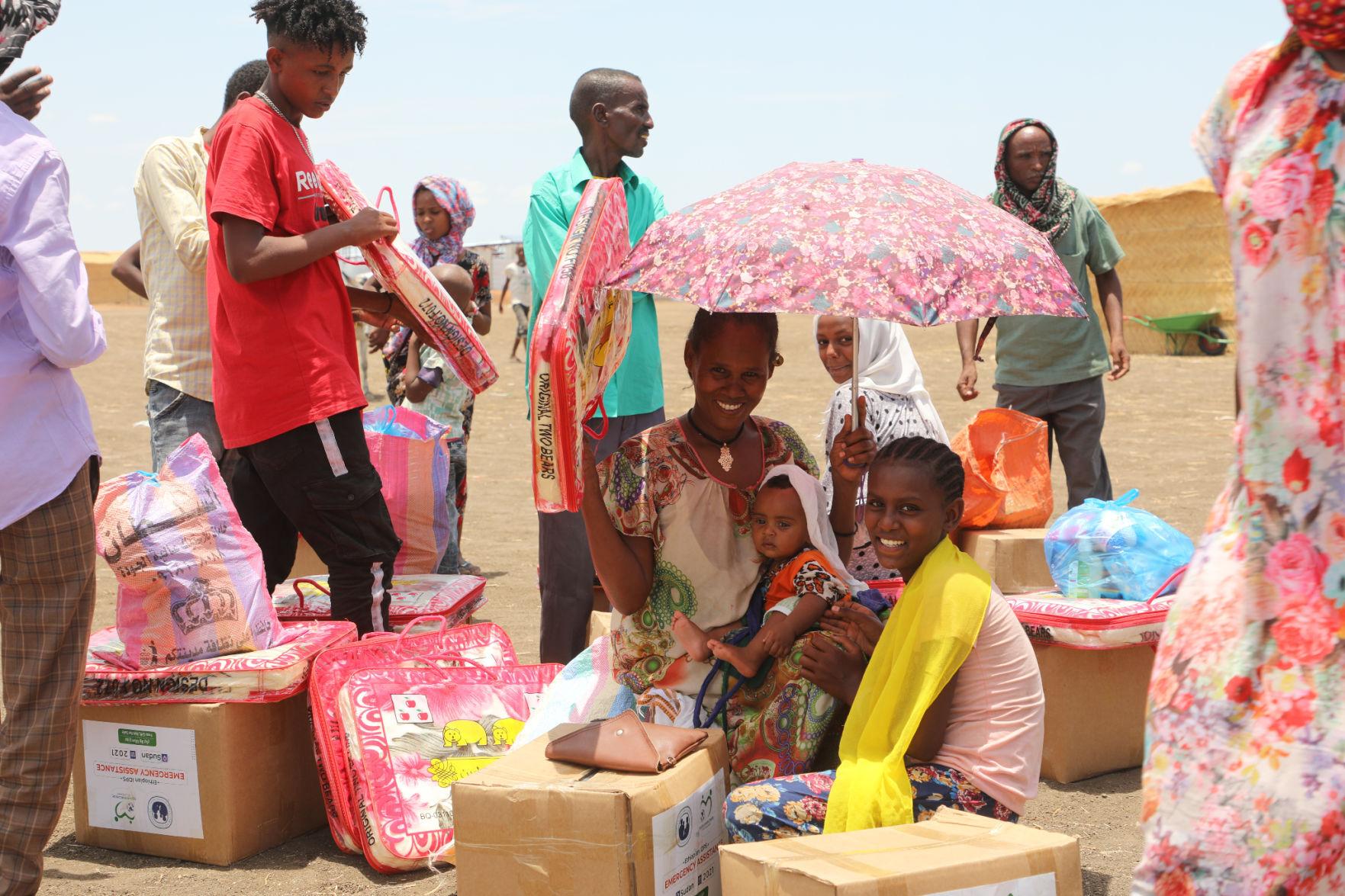 Latter-day Saint Charities and Partners Deliver Aid to Sudan | Religion ...