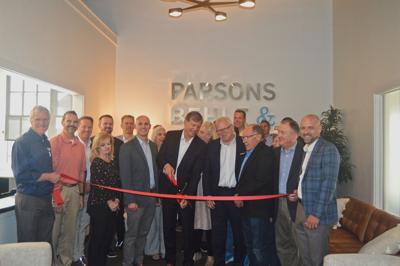 Parsons Behle & Latimer law firm holds ribbon cutting for new location ...
