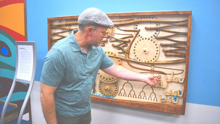 'Just Add Water: Teton Dam Flood Exhibit' held at Rexburg City Hall ...