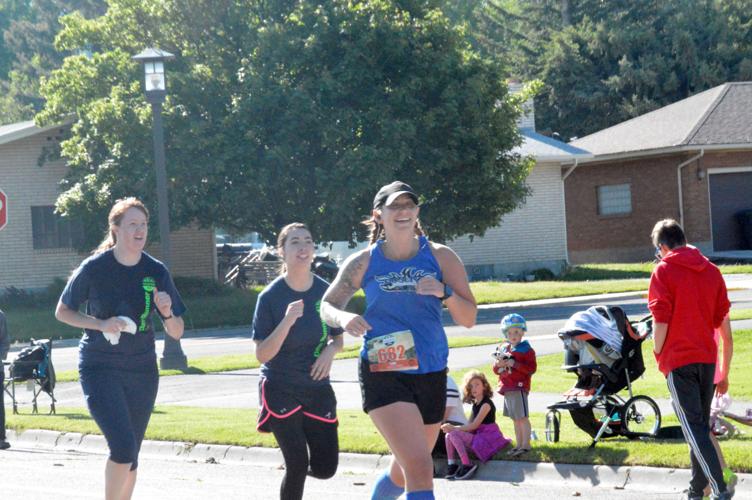 BYU-I student wins Teton Dam Marathon, BYU-I alum finishes 200th ...