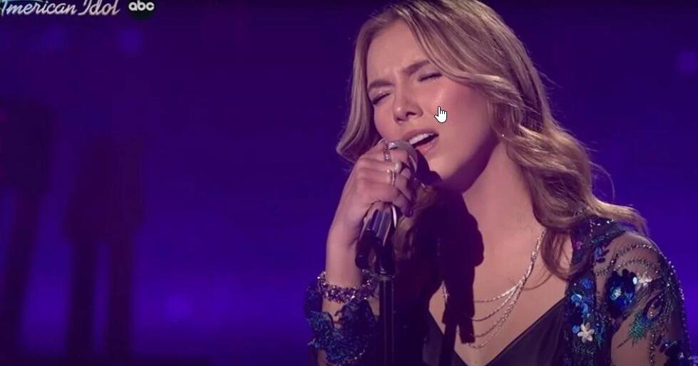 Paige Anne makes the top 20 in 'American Idol' | News ...